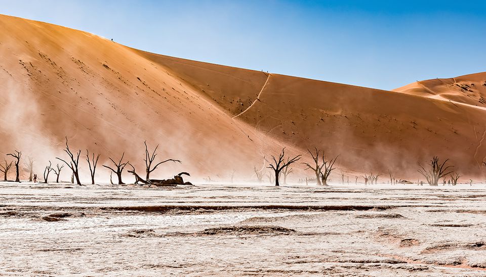 Namib Wüste, Namibia - [GEO]