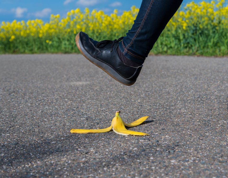 Pech gehabt: So entstand die Redensart - [GEOLINO]