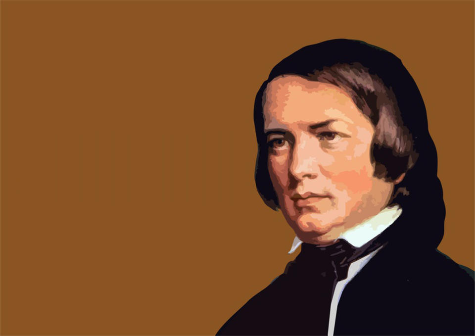 Robert Schumann: Der große Musiker - [GEOLINO]