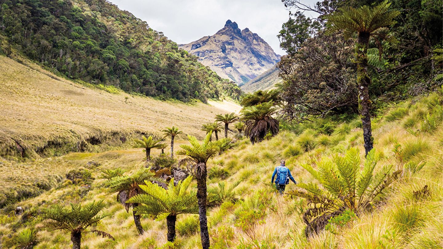 Lavasee Erta Ale, Äthiopien - [GEO]