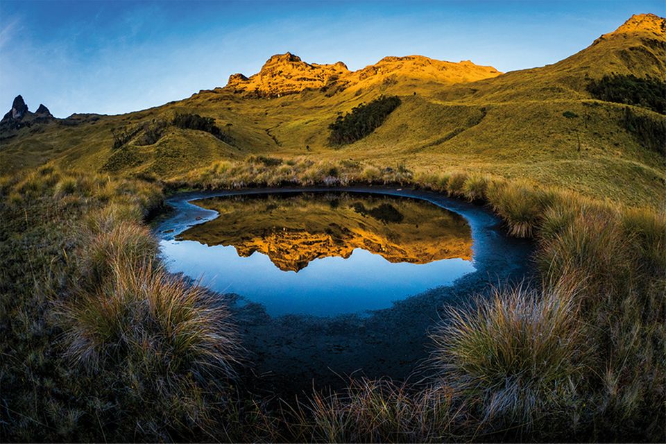 Mount Giluwe, Ozeanien - [GEO]