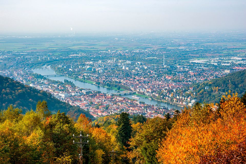 Königstuhl, Heidelberg - [GEO]