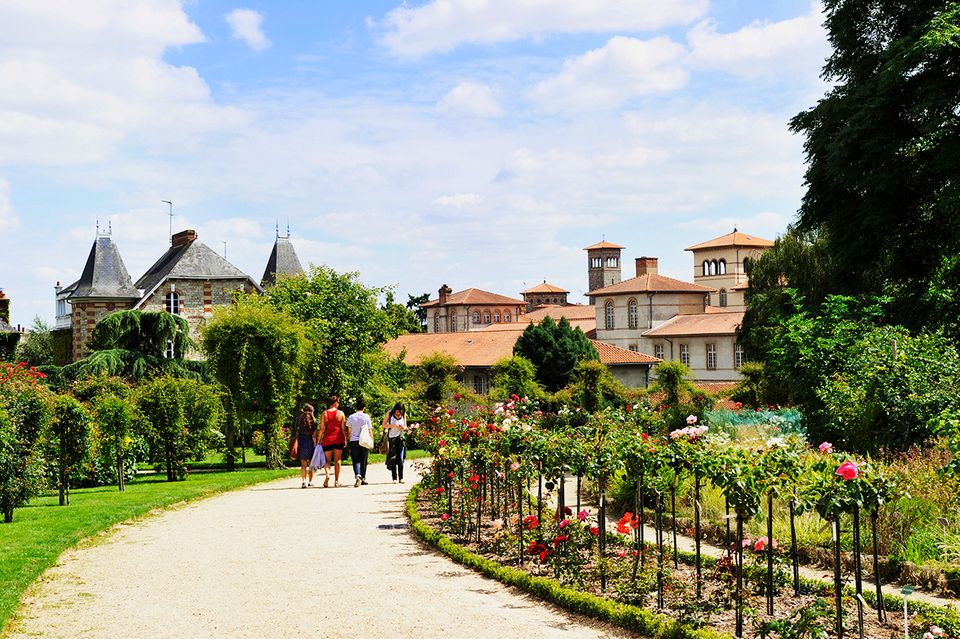 Rennes, Frankreich - [GEO]