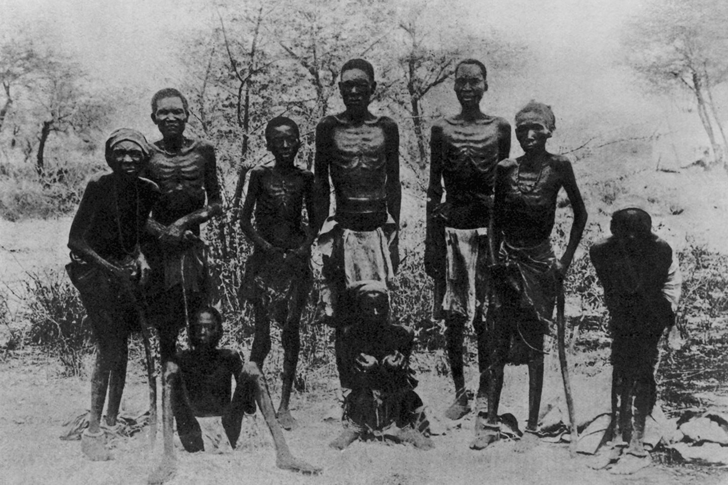 Kongo Kolonisierung