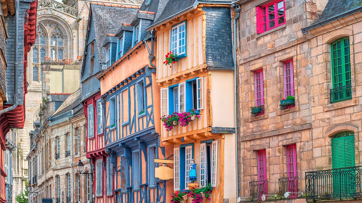 Quimper: Eine bretonische Perle - [GEO]