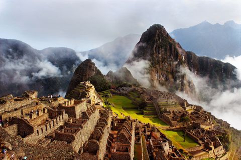 Machu Picchu: Das Weltwunder von Peru - [GEO]