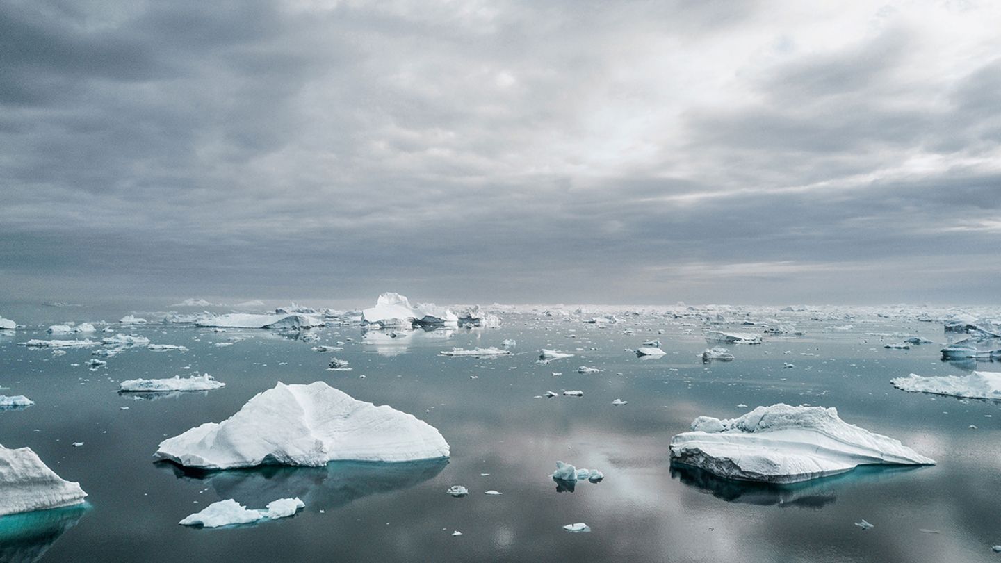 Die Arktis taut auf: Was der rasante Wandel für die Welt bedeutet - [GEO]