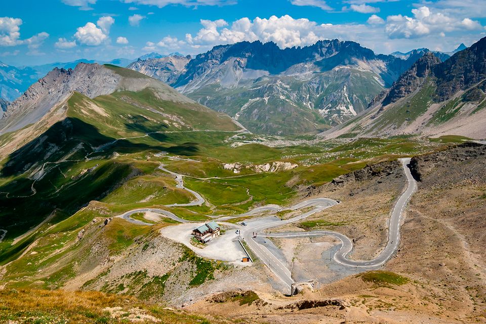 Col du Galibier - [GEO]