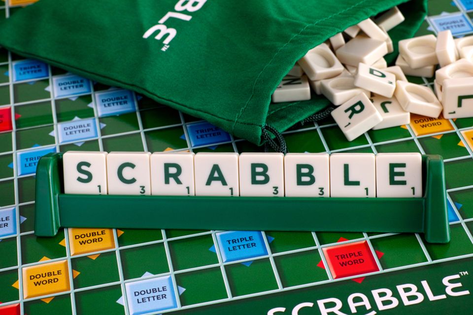 Scrabble - [GEOLINO]