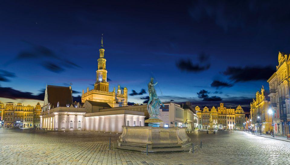 Posen, Polen - [GEO]