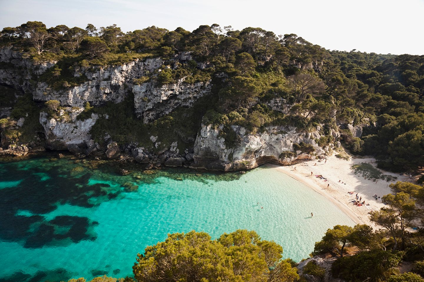 Cala Macarelleta, Spanien - [GEO]