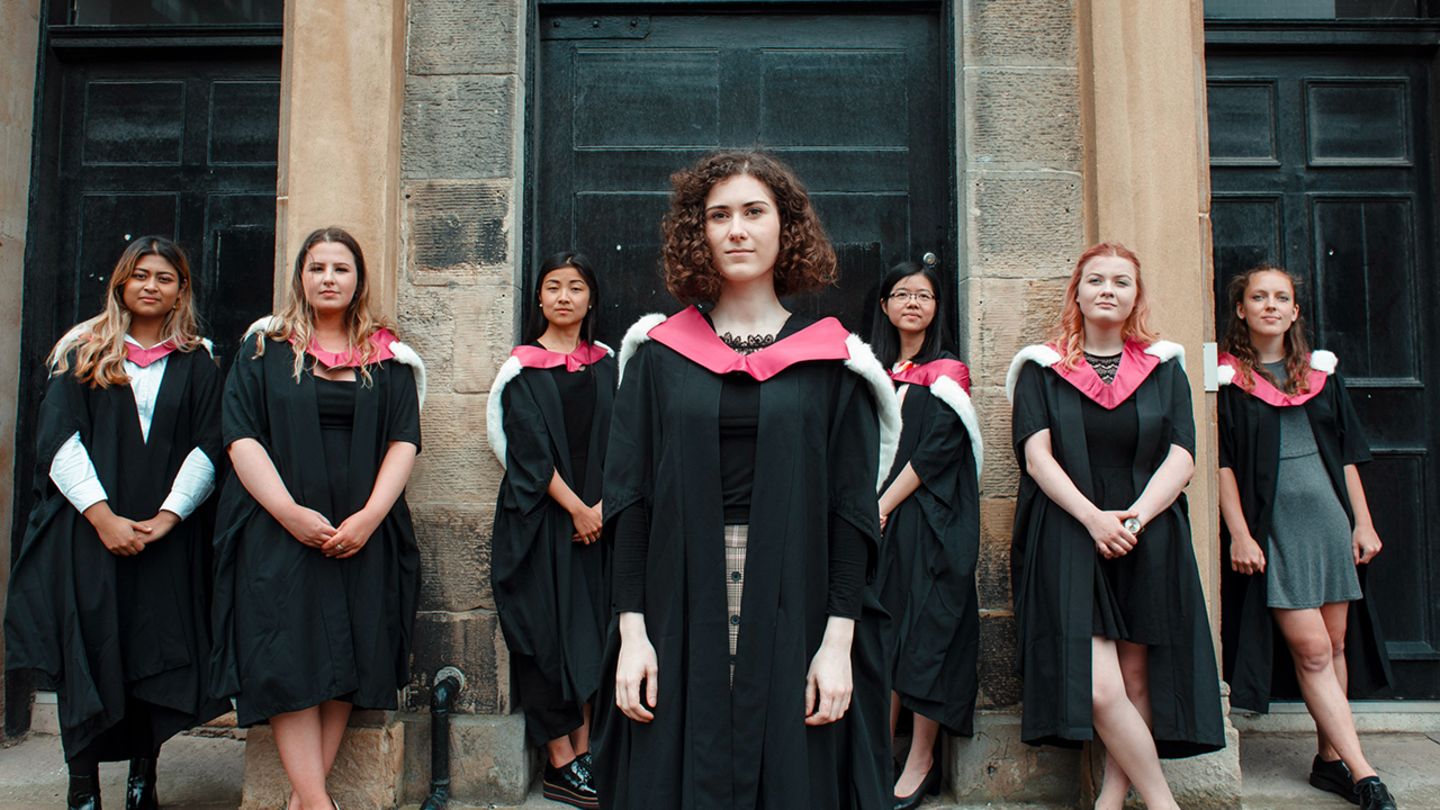 Die Edinburgh Seven und der Medical Act - [GEO]