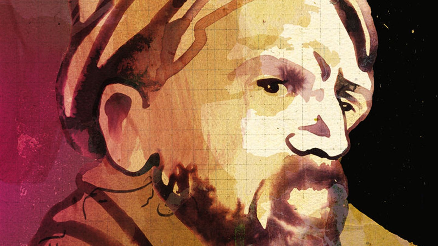 Firdausi: Poet des alten Persiens - [GEO]