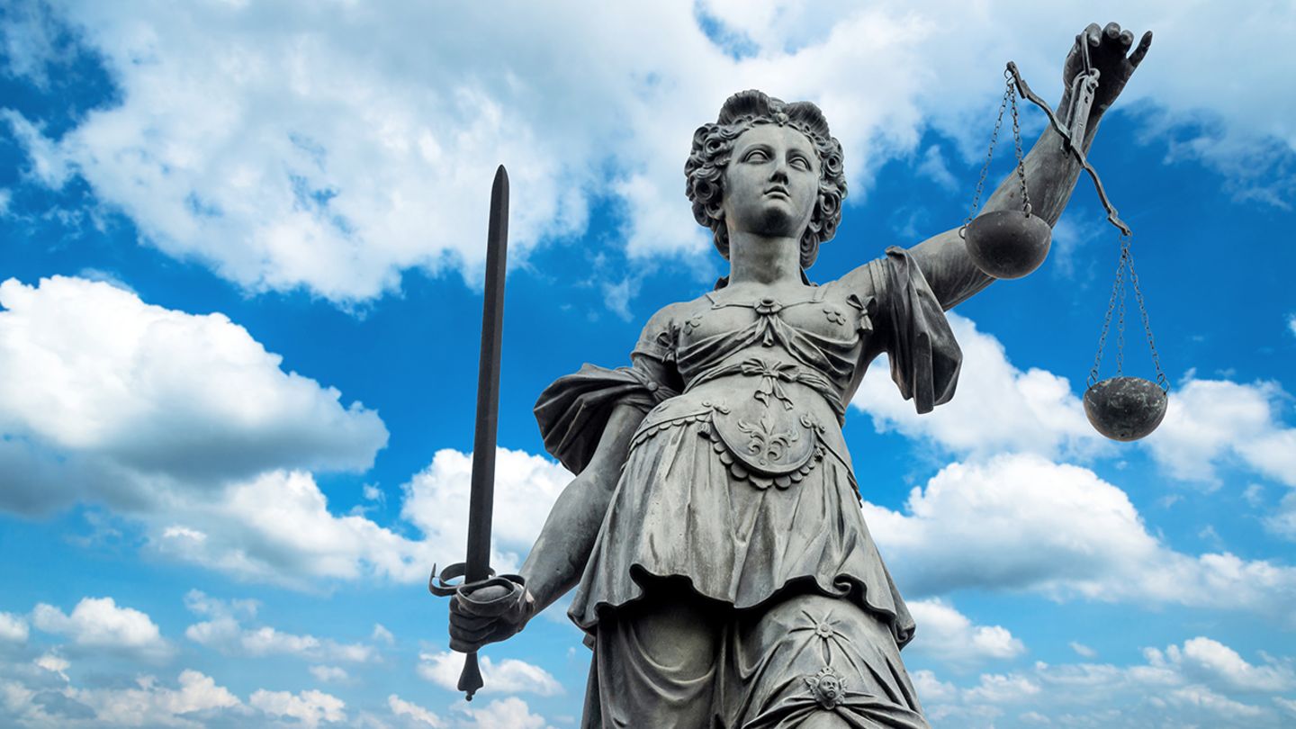 Redewendung: Das Zünglein an der Waage - [GEOLINO]