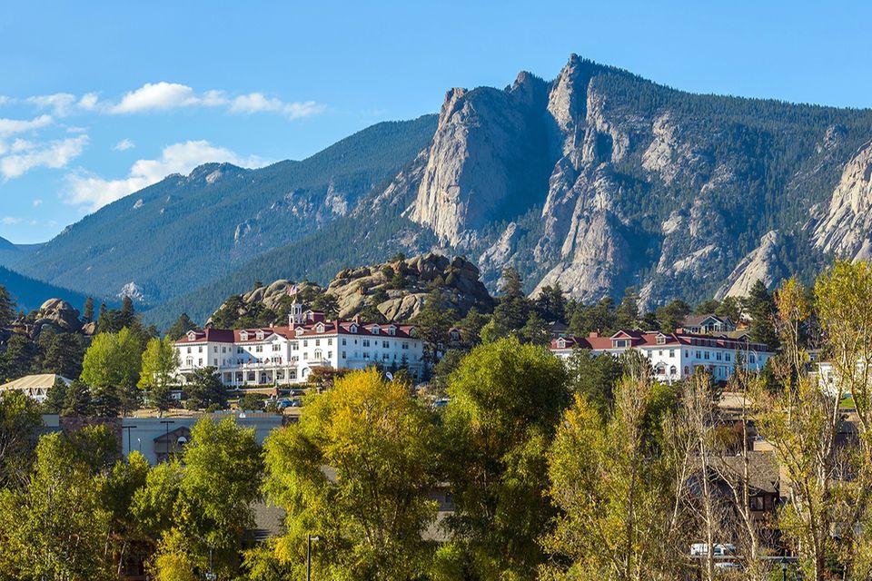 Stanley Hotel, Colorado - [GEO]