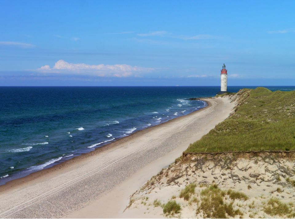 Anholt: Dänemarks stille Insel - [GEO]