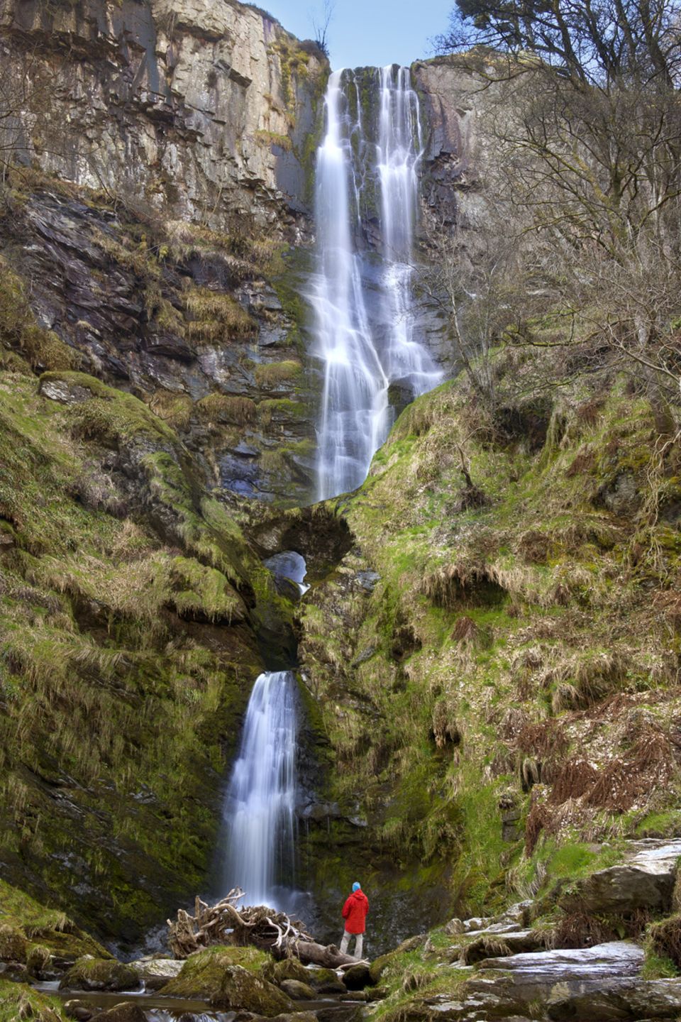 Pistyll Rhaeadr - [GEO]
