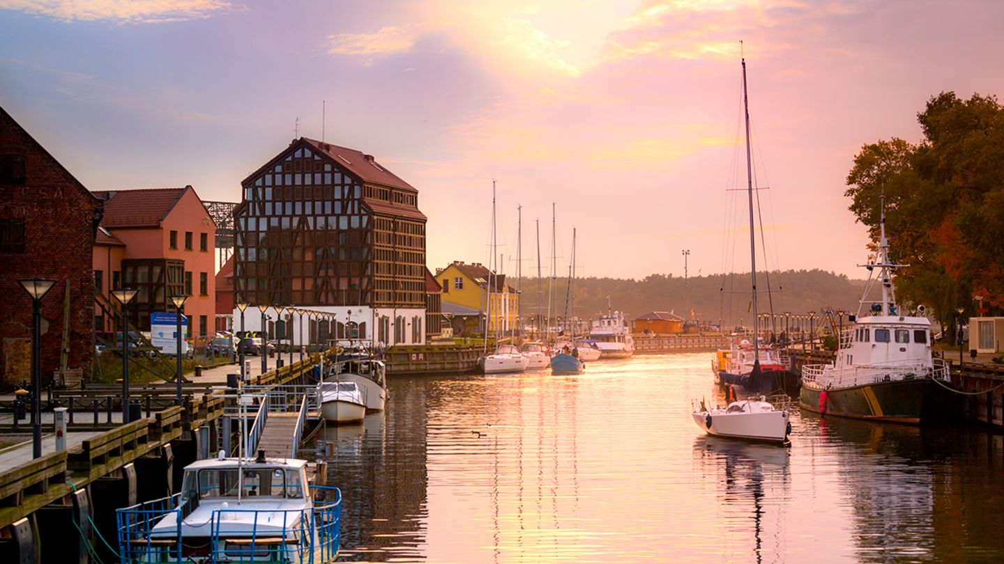 Klaipeda: Die älteste Stadt Litauens - [GEO]