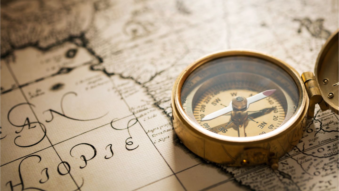 Zitate: Erkennen Sie die berühmten Worte der großen Entdecker? - [GEO]