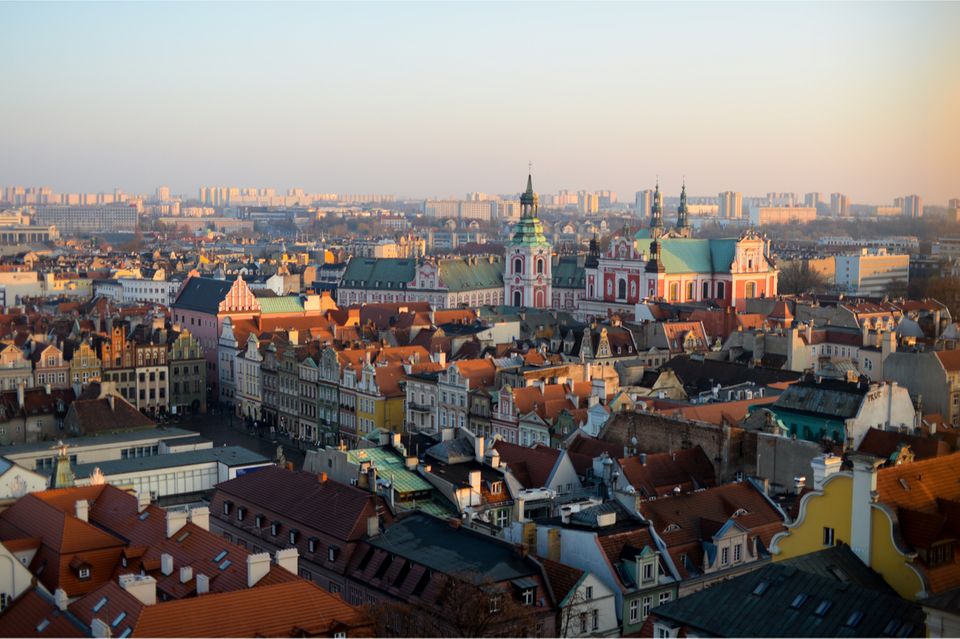 Posen, Polen - [GEO]