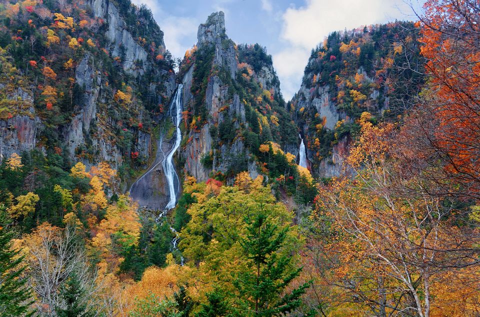 Daisetsuzan Nationalpark - [GEO]