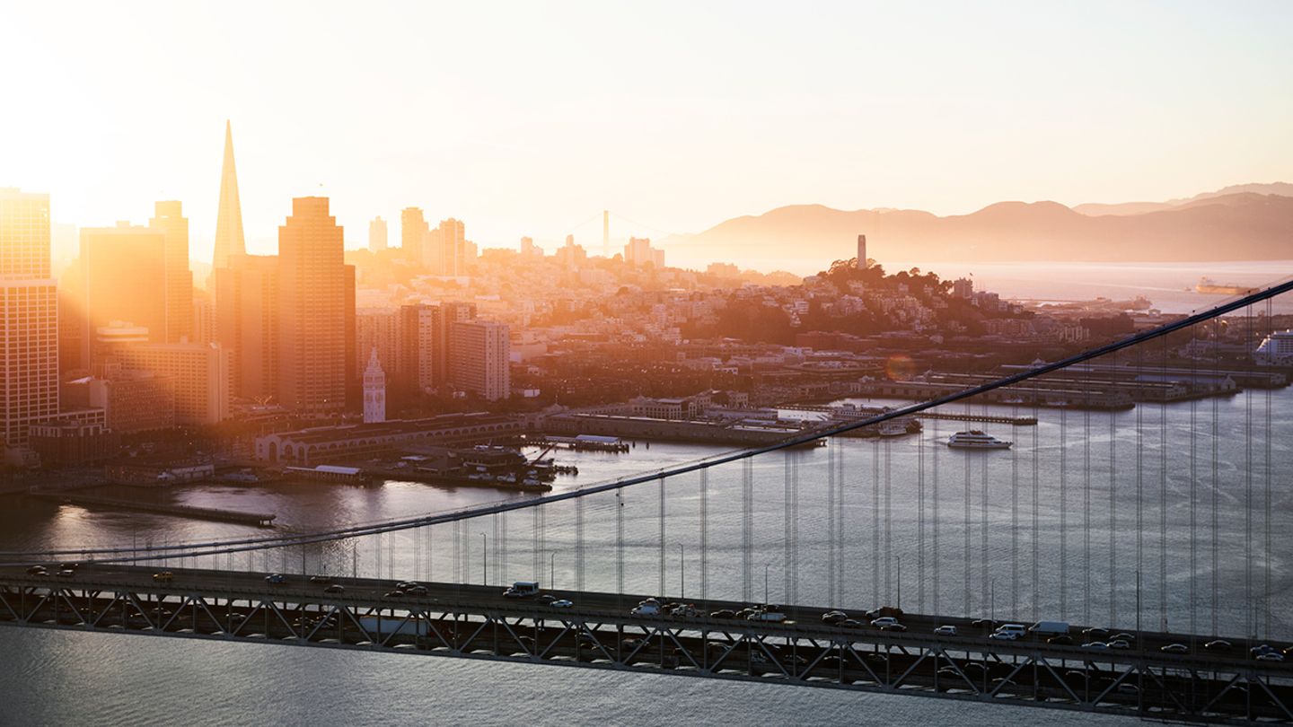 USA: Ein Streifzug durch San Francisco - [GEO]