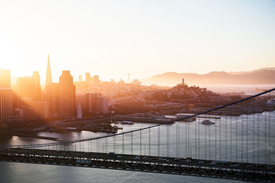 USA: Ein Streifzug durch San Francisco - [GEO]