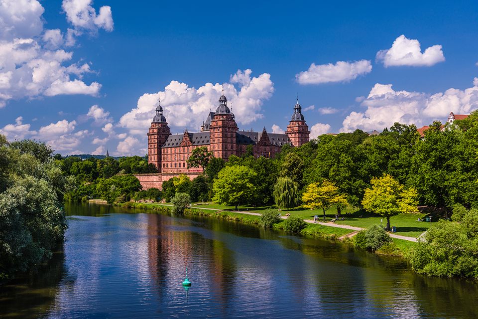 Aschaffenburg - [GEO]