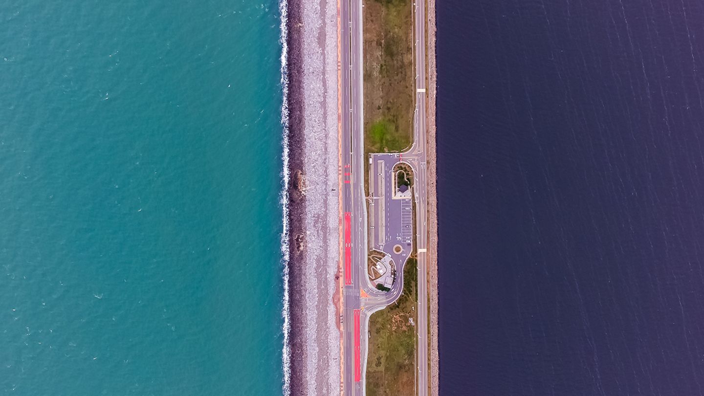 Küstenschutz: Forscher planen gigantischen Damm um die Nordsee - [GEO]