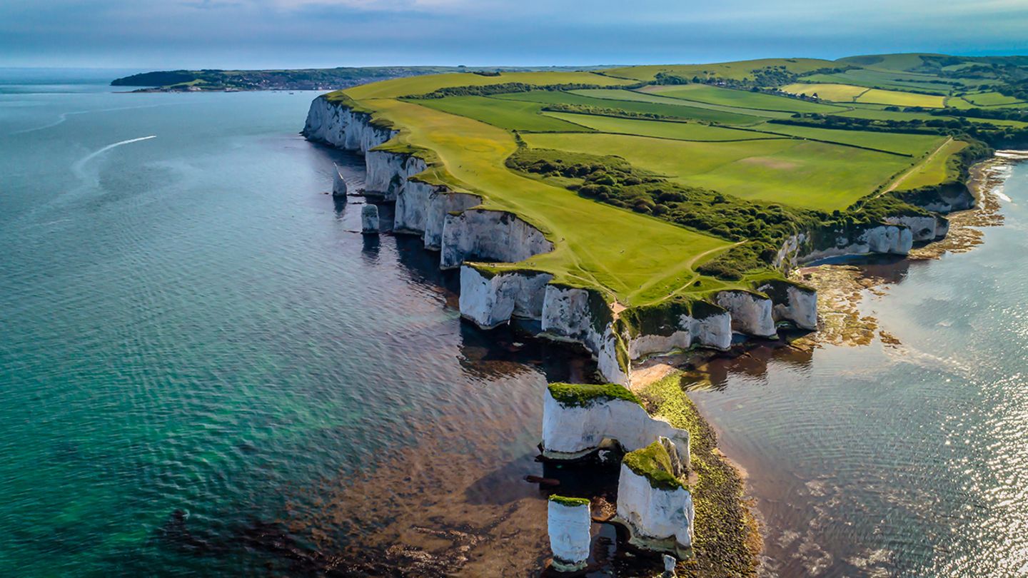 Jurassic Coast: Atemberaubende Küstenlandschaft - [GEO]