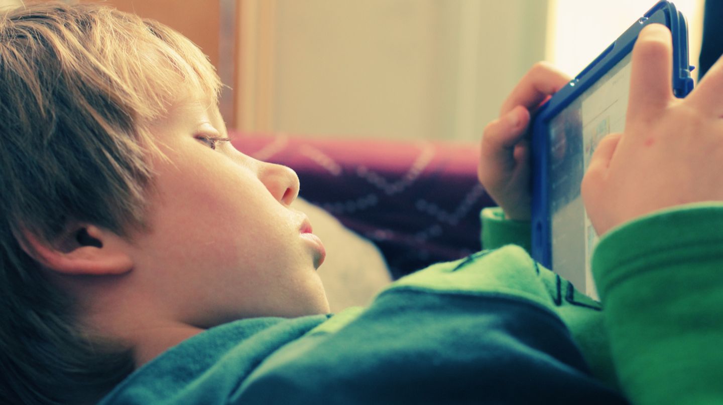 Medienkonsum von Kindern: Worauf Eltern wirklich achten sollten - [GEO]