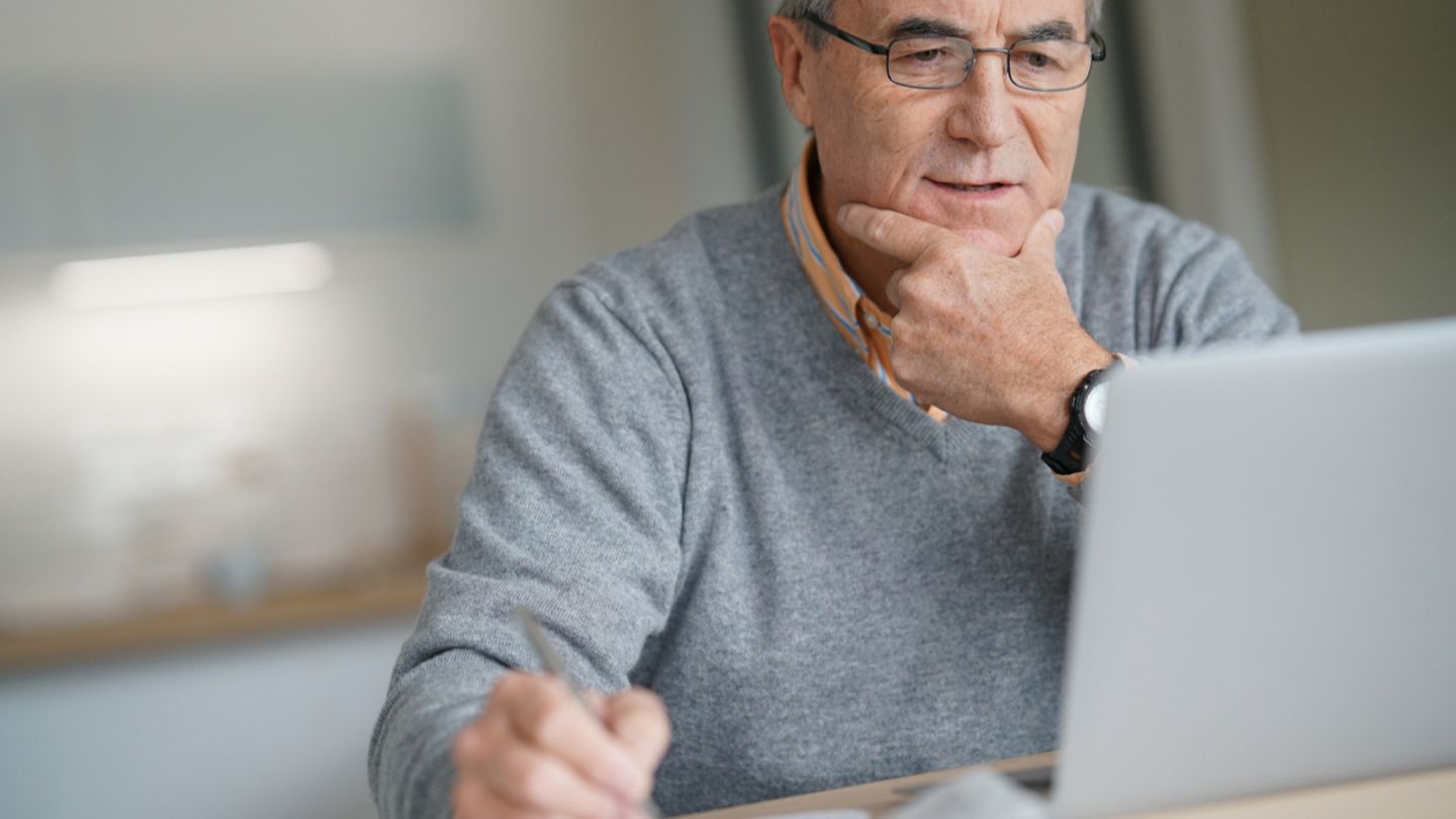 Vom Beruf in den Rente - die wichtigsten Fragen - [GEO]