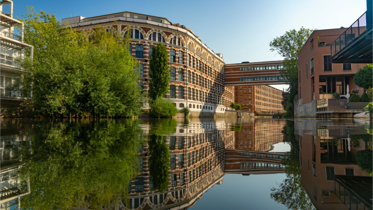 Leipzig: Streifzug durch eine wandelbare Stadt - [GEO]