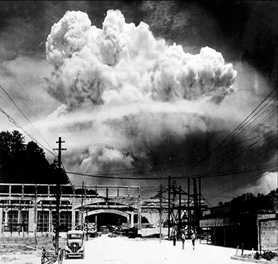 Atombombenabwurf auf Nagasaki: Die "Fat Man" und ihre Opfer - [GEO]