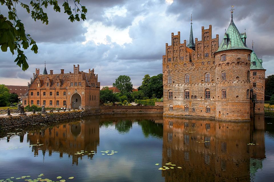 Tagestrip: Ausflug zu Schloss Egeskov - [GEO]