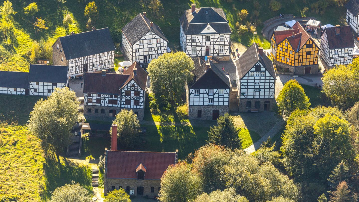 Die besten Freilichtmuseen Deutschlands - [GEO]