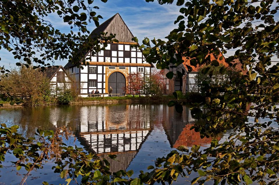 Die besten Freilichtmuseen Deutschlands - [GEO]