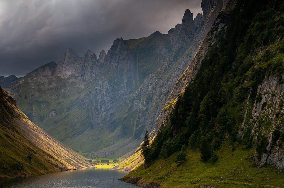 Fälensee, Schweiz - [GEO]