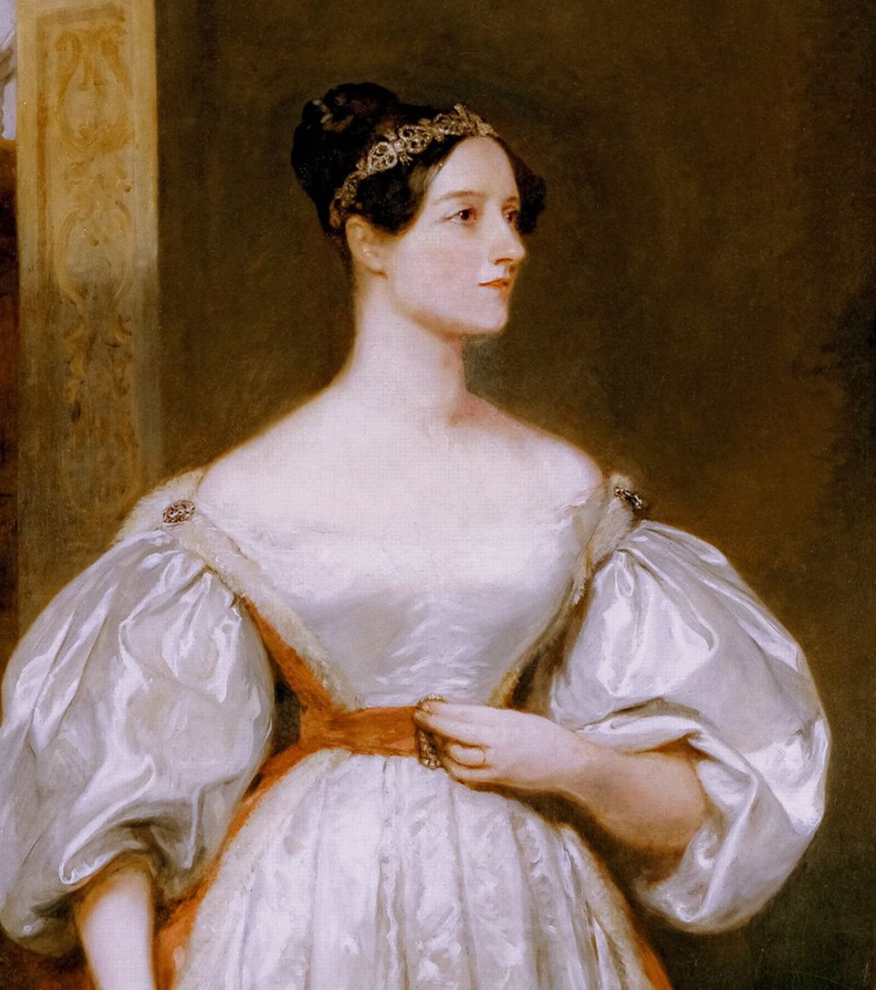 Ada Lovelace: Erfinderin des ersten Computerprogramms - [GEO]