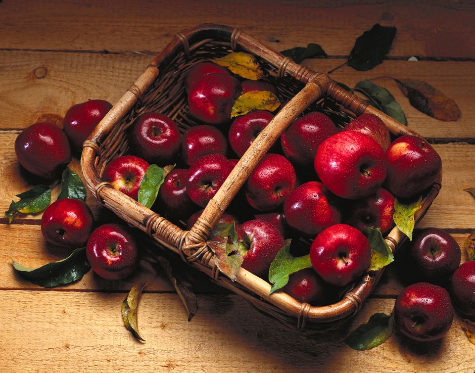 Red Delicious - Der Amerikaner - [GEO]