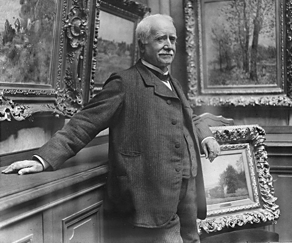 Paul Durand-Ruel: Der Mann hinter Monet - [GEO]