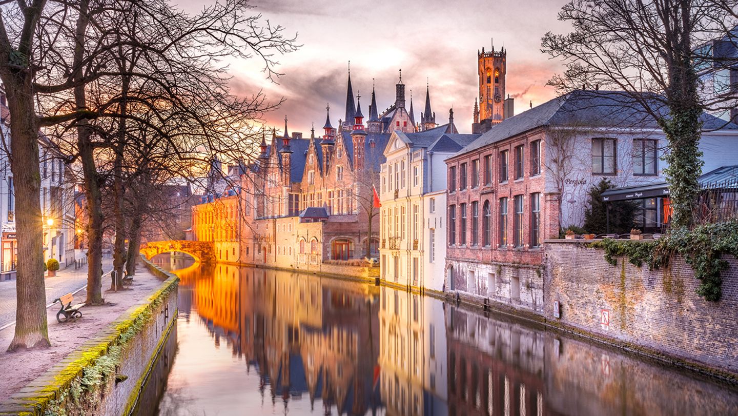 Quiz: Erkennen Sie Europas Städte an nur einem Foto? - [GEO]