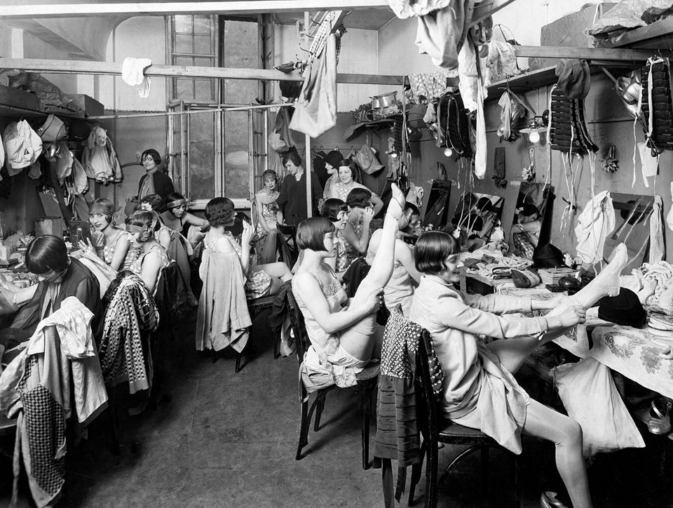 Triller Girls - [GEO]