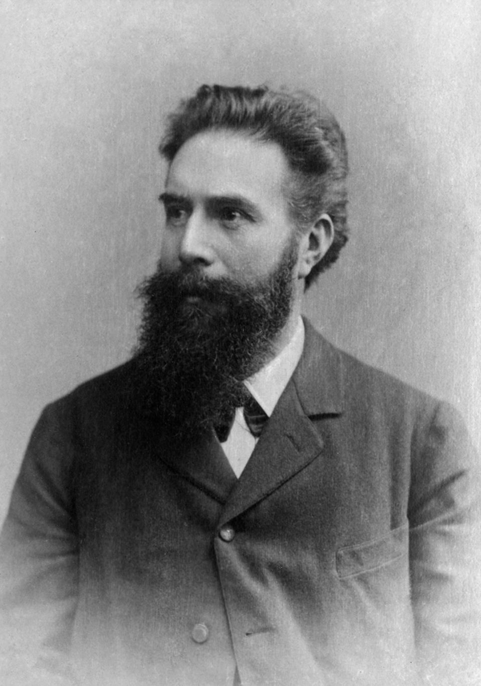 Wie Wilhelm Conrad Röntgen die Röntgenstrahlung entdeckte - [GEO]