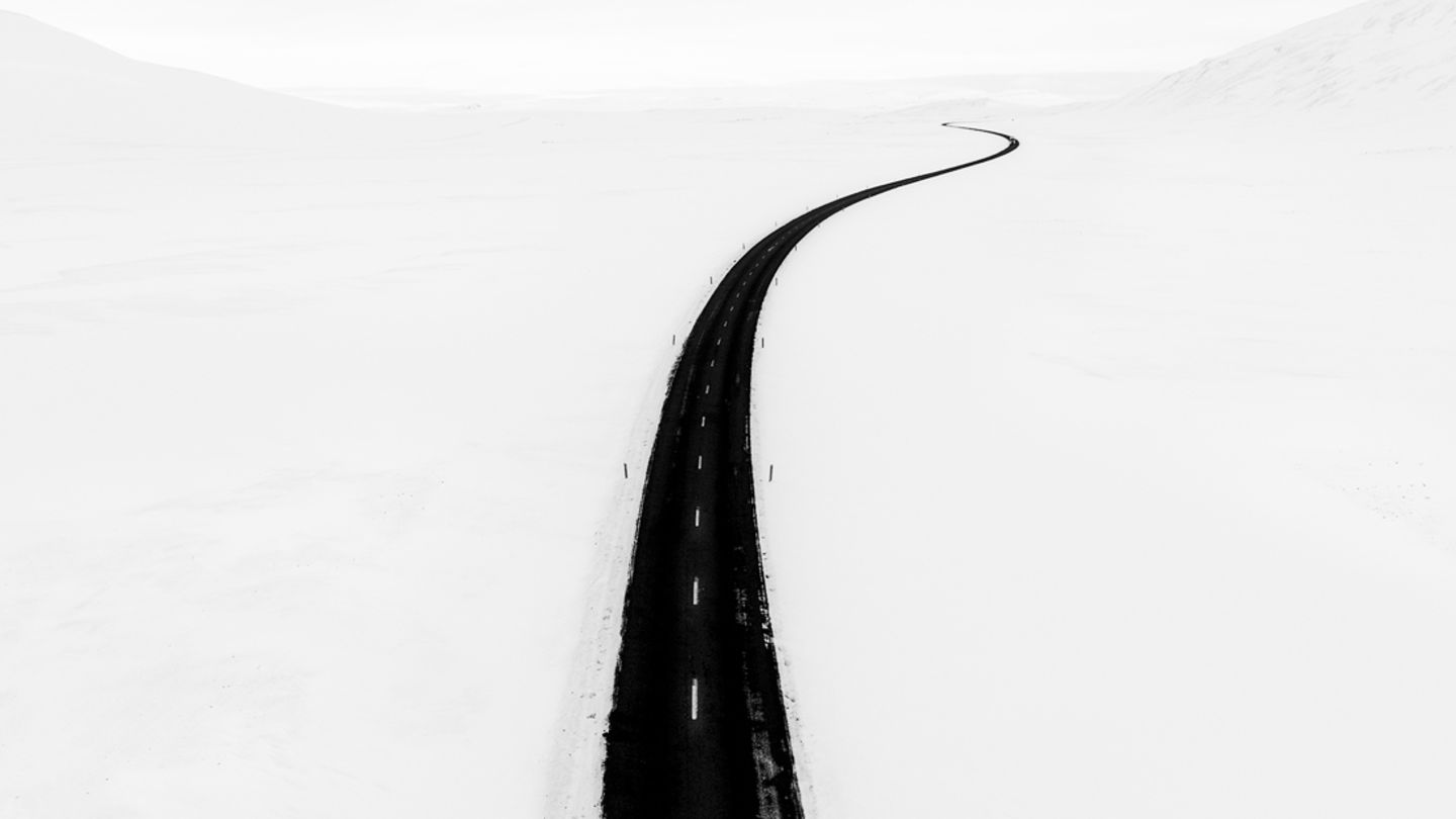 Die besten Schwarz-weiß-Fotos des Jahres 2020 - [GEO]