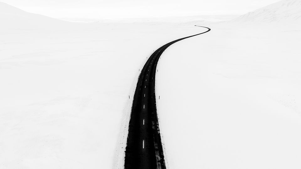 Die besten Schwarz-weiß-Fotos des Jahres 2020 - [GEO]