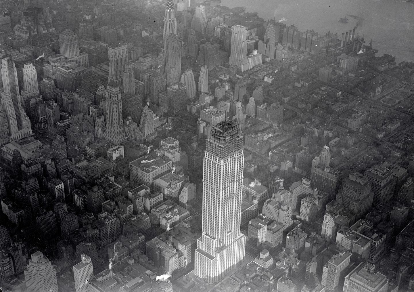 Das Empire State Building wird 90 - [GEO]