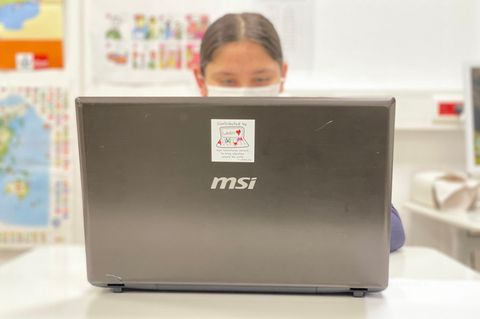 "Labdoo" schenkt alten Laptops ein zweites Leben - [GEO]