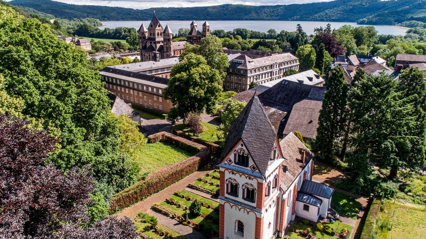 Basalt, Bims und Benediktiner: Die Vulkanregion Laacher See - [GEO]