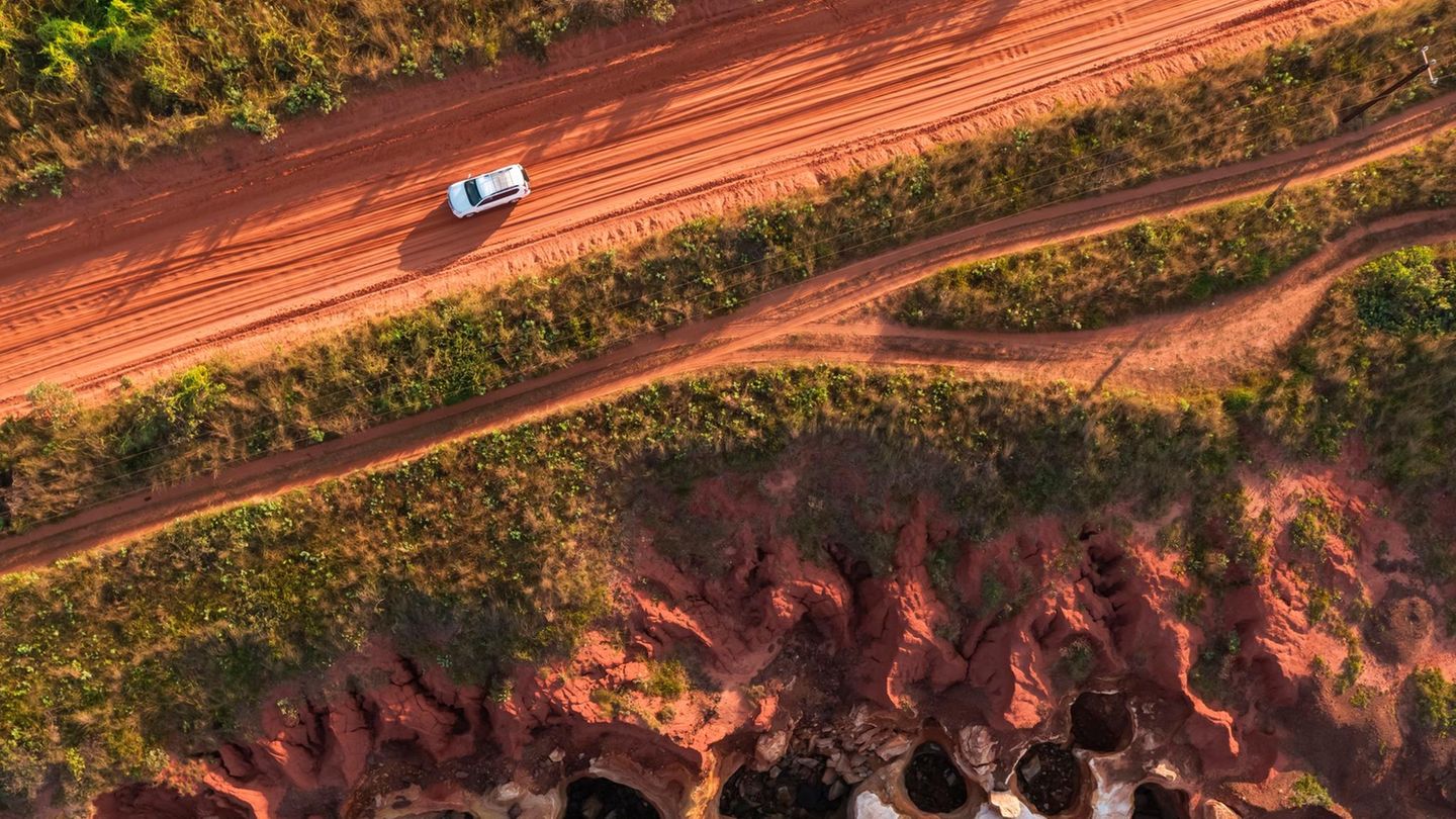 Australien-Roadtrips: Die 8 besten Routen - [GEO]